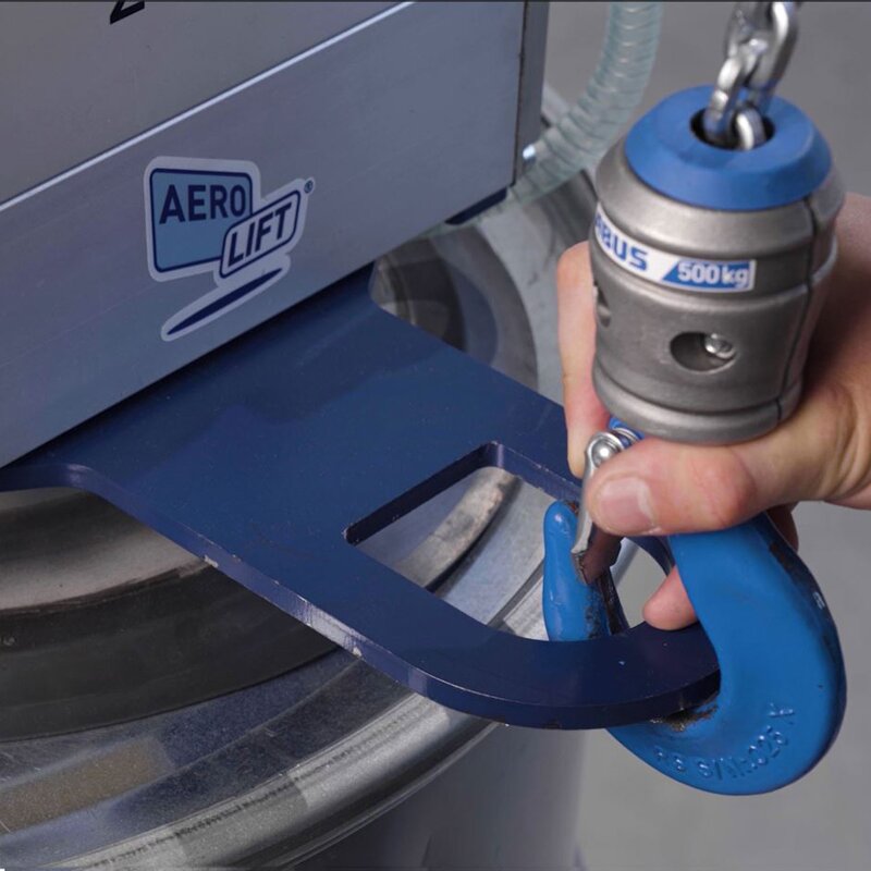 Vacuum Lifter AERO-CUBE | CERTEX Denmark