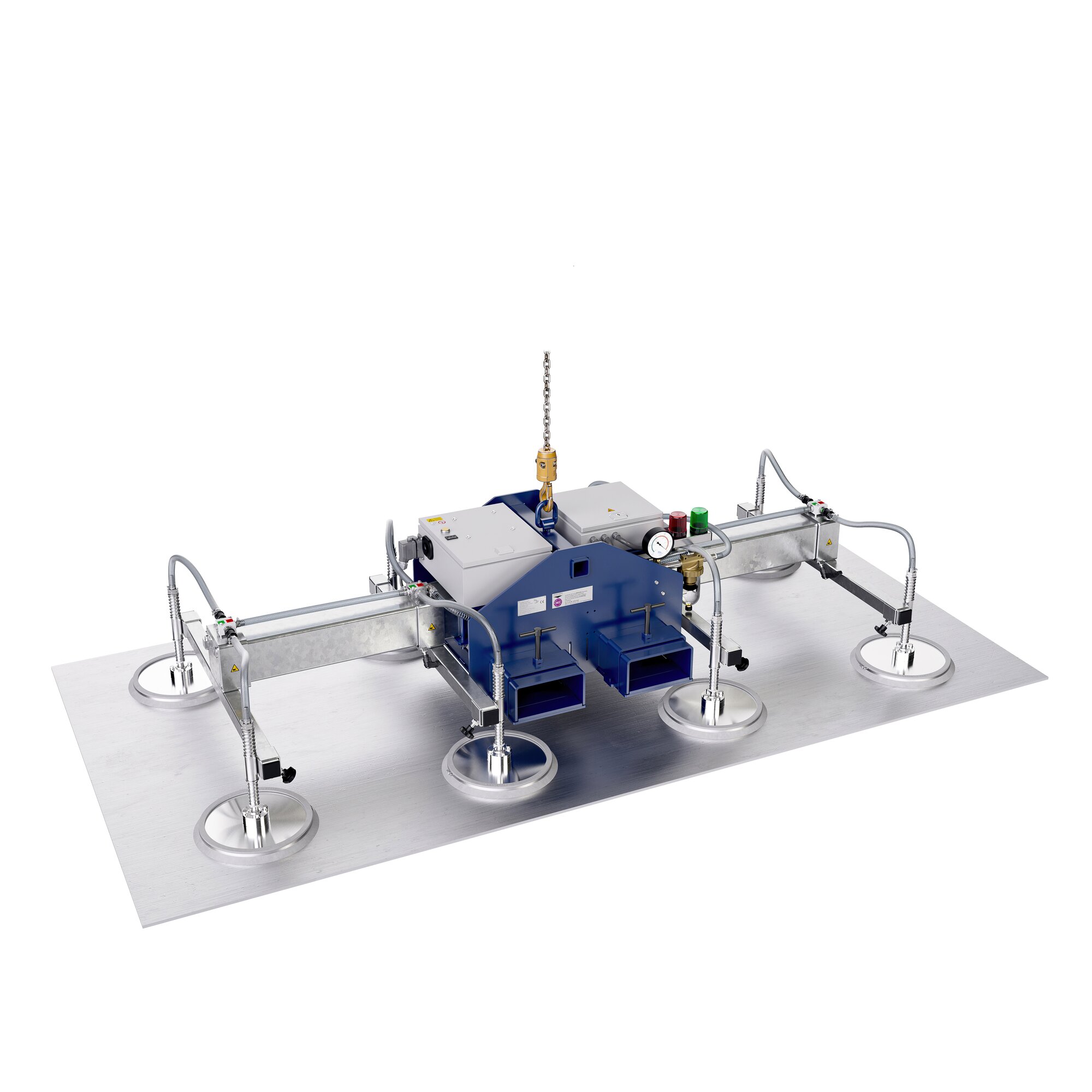 Vacuum Beam for Forklift AERO-SELECT | CERTEX Denmark