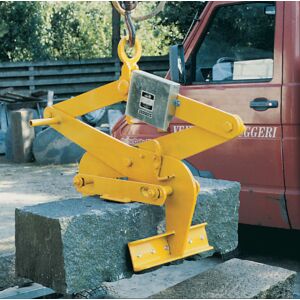 Mechanical scissor for concrete elements | CERTEX Denmark