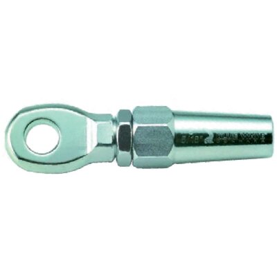 Swageless Terminal with Eye - CERTEX Denmark