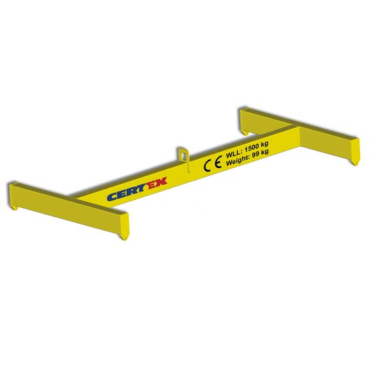 H-shaped Lifting Beam | CERTEX Denmark