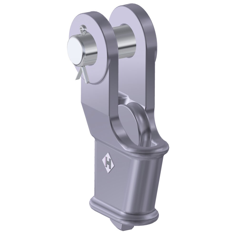 Open Wedge Socket with Pin - CERTEX Denmark