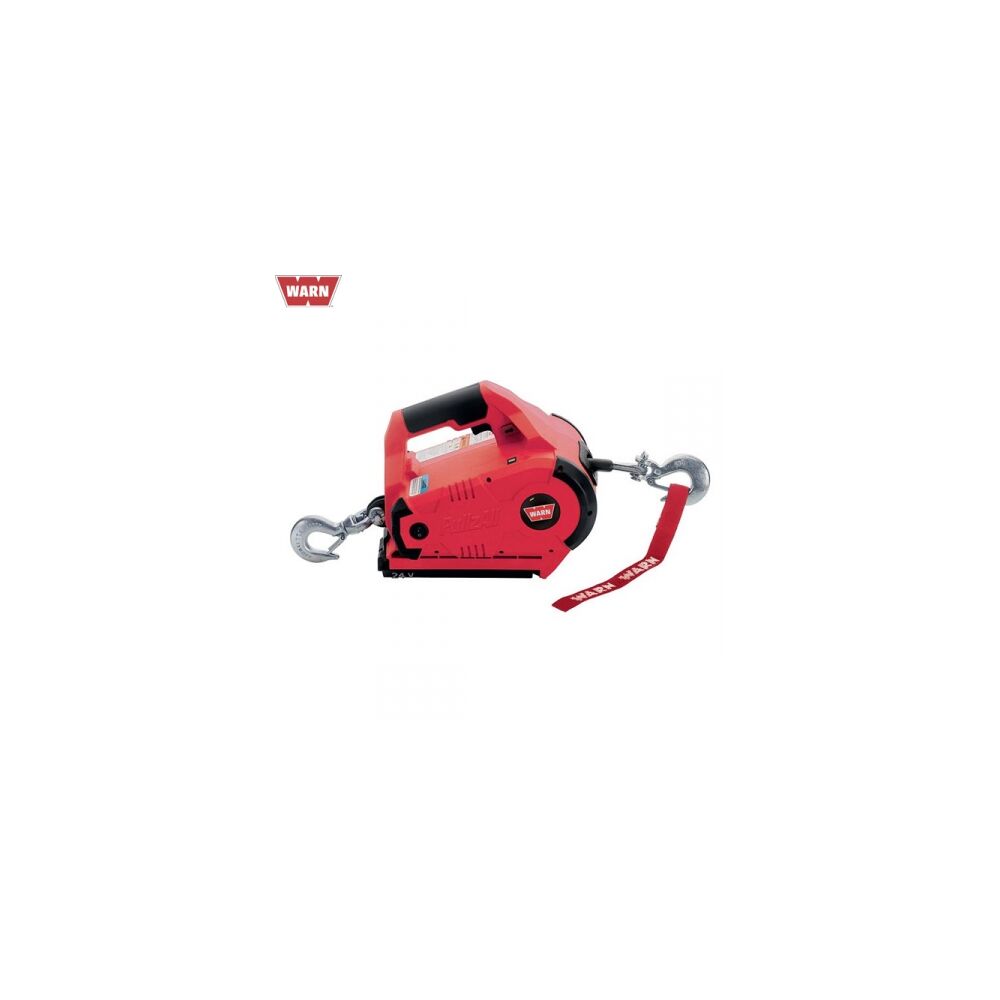 Pullzall electric winch | CERTEX Denmark