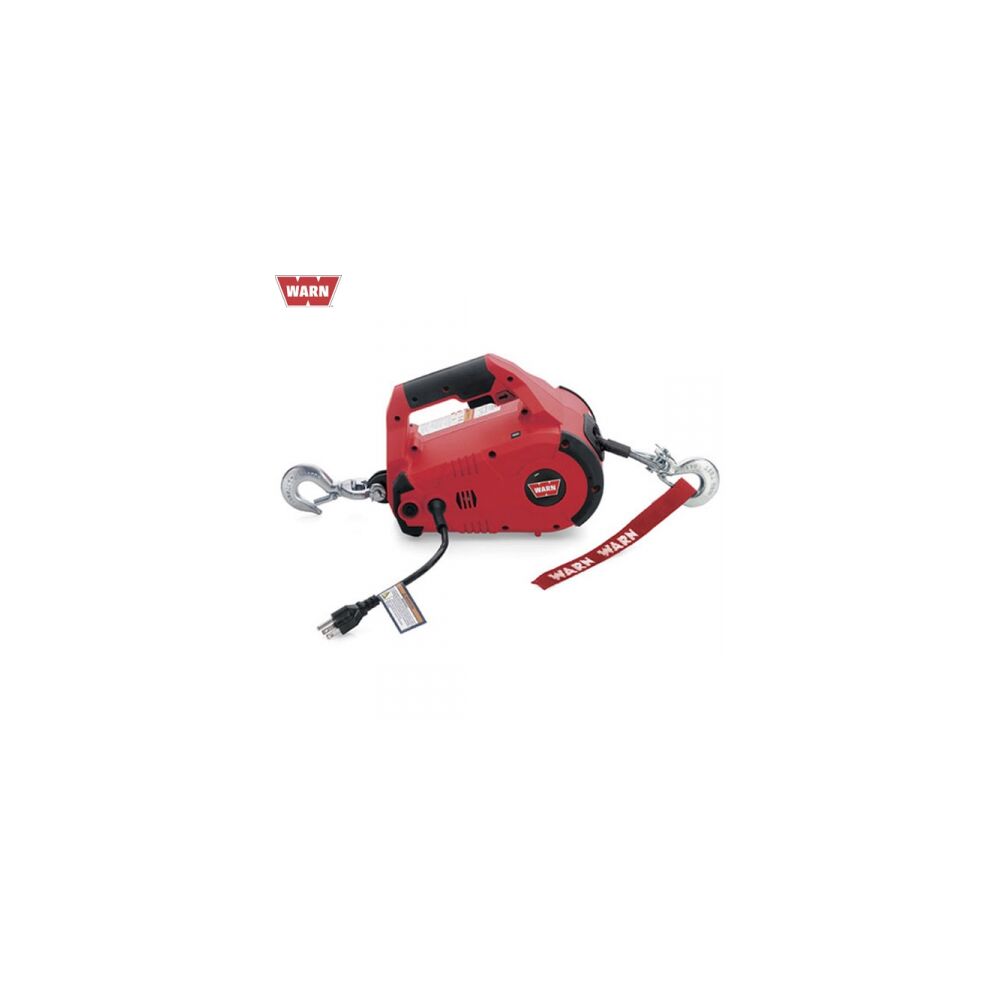 Pullzall electric winch | CERTEX Denmark