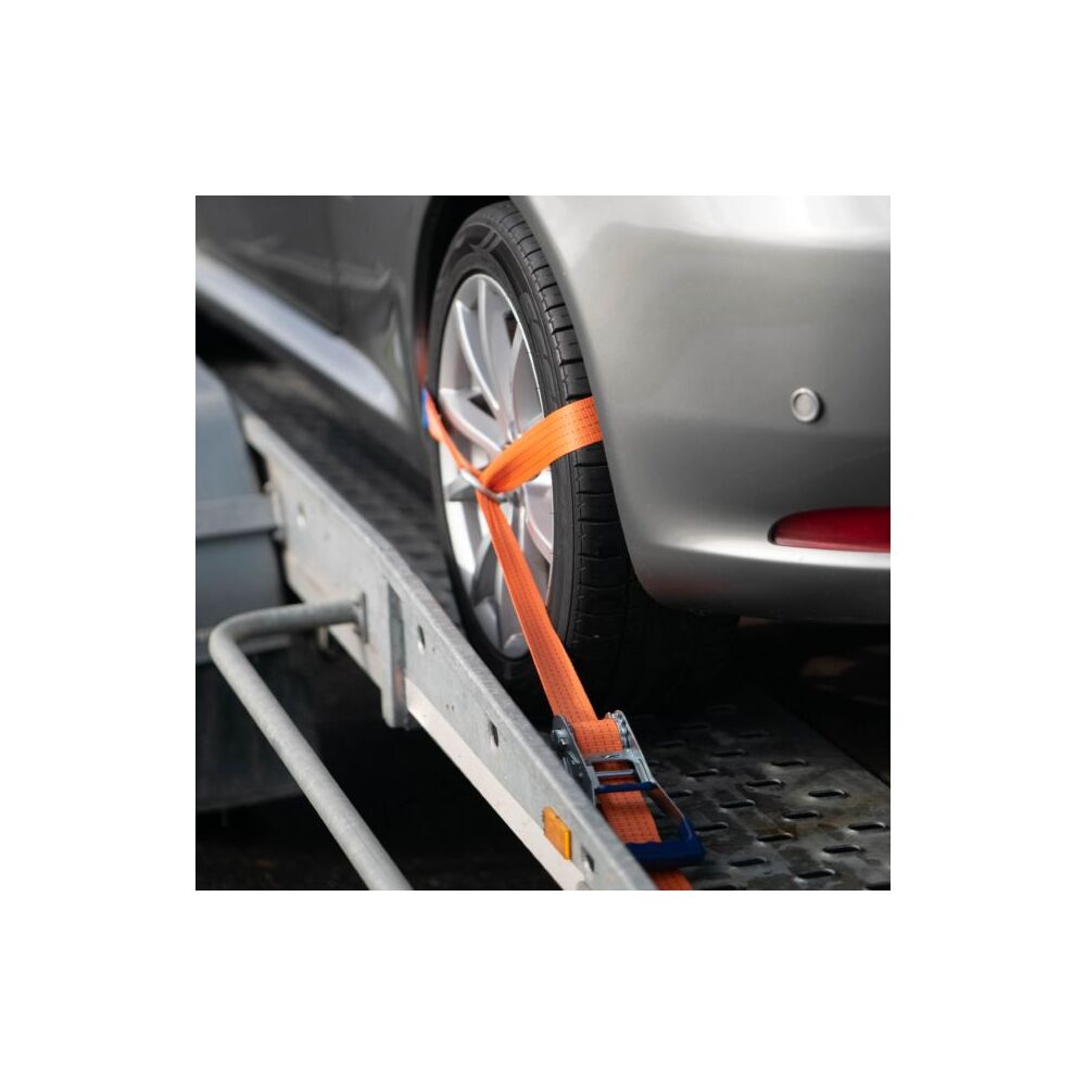 Wheel Lashing - National 50 mm | CERTEX Denmark