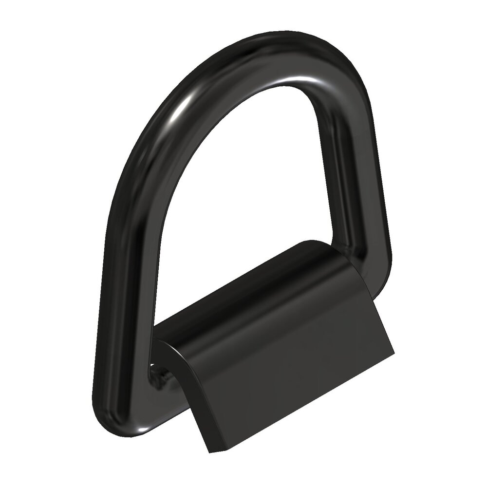 D-shaped lashing point for welding | CERTEX Denmark