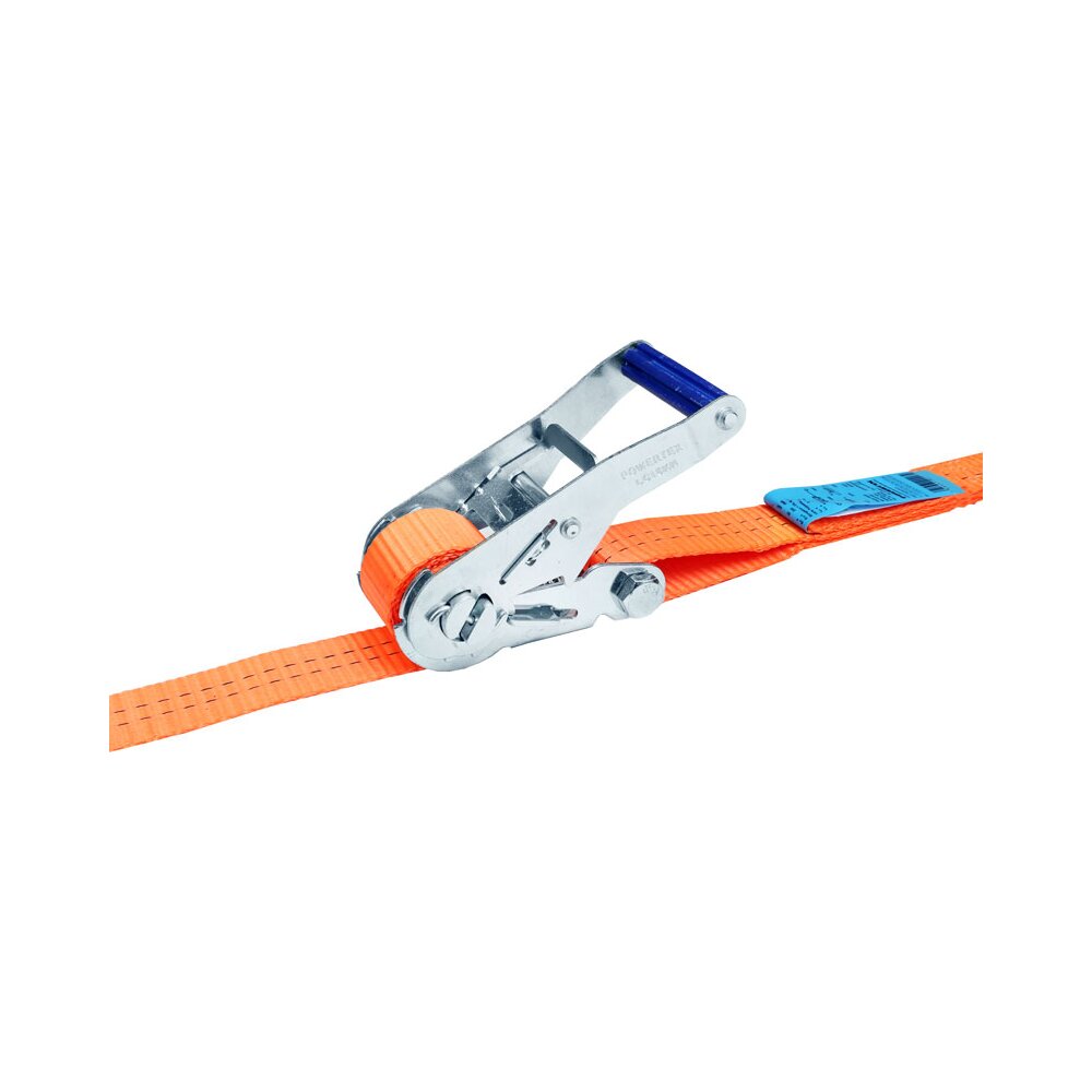 Web Lashing, polyester steel lashing | CERTEX Denmark