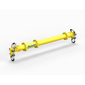 Spreader beam for lifting MOD70/70H | CERTEX Denmark