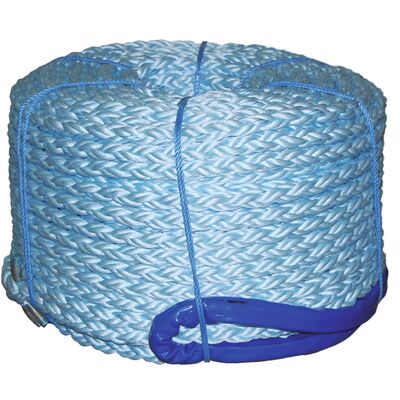 8- tråds reb P.P. med høj brudkraft | CERTEX Danmark