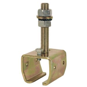 Weld-on Support Bracket | CERTEX Denmark