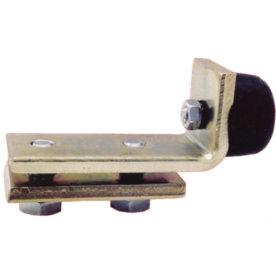 Track End Stop for open craneprofiles | CERTEX Denmark