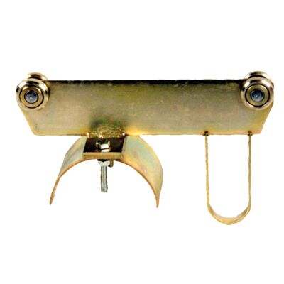 Flat Cable Towing Trolley | CERTEX Denmark