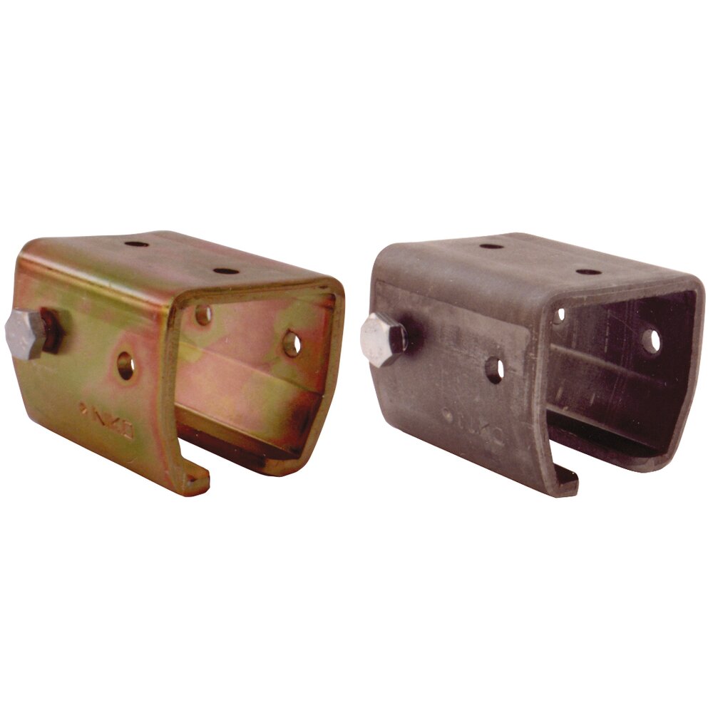 Weld-on Support Bracket | CERTEX Denmark