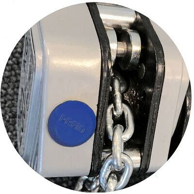 RFID Chip PRFID POWERTEX | CERTEX Danmark