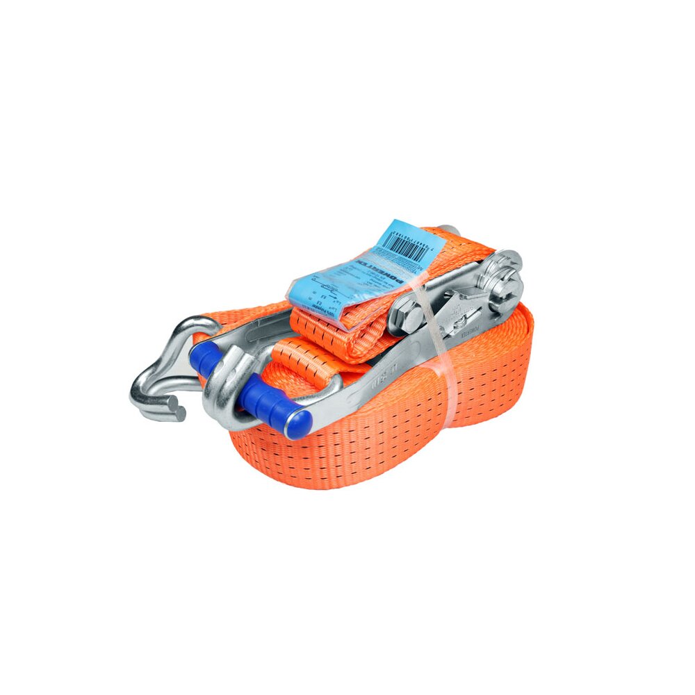 Load Lashing Trailer for professional use | CERTEX Denmark