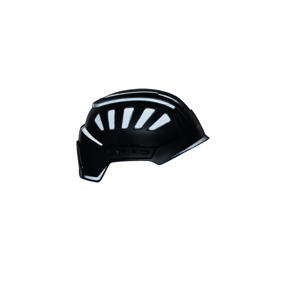 Reflective sticker set for safety helmet | CERTEX Denmark