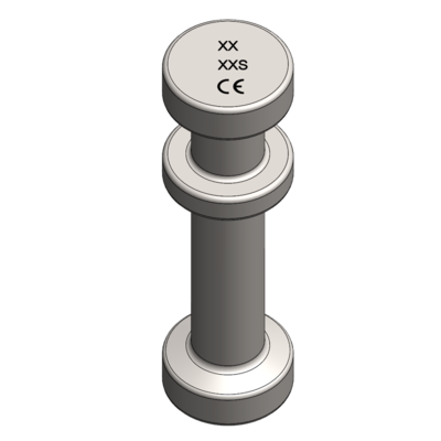 Starcon Double Headed Automatic Anchor | CERTEX Denmark
