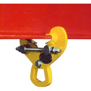 Superclamp BA, beam trolley, handpushed | CERTEX Denmark