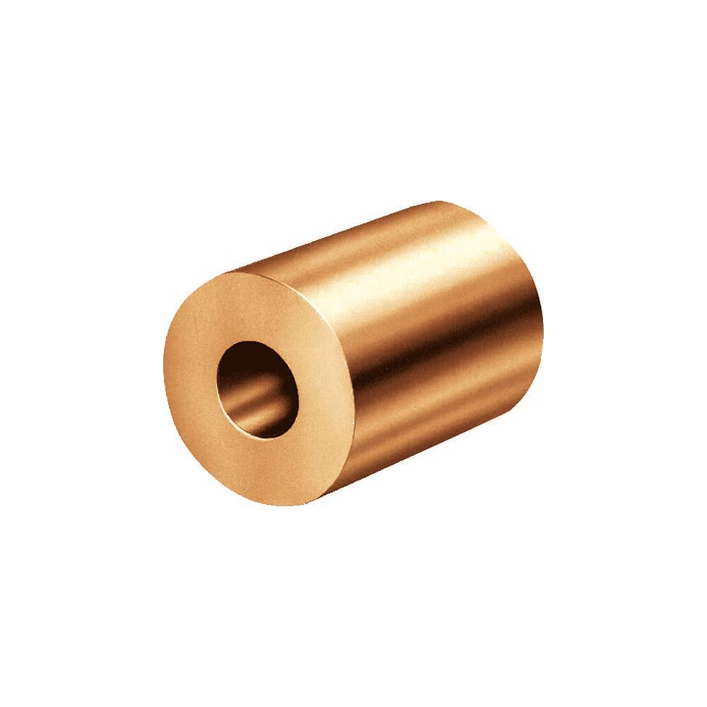Talurit® RCU ferrule copper | CERTEX Denmark