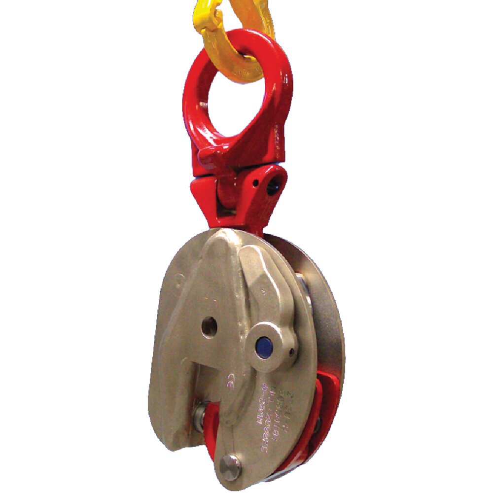 Vertical lifting Clamp TS-R | CERTEX Denmark