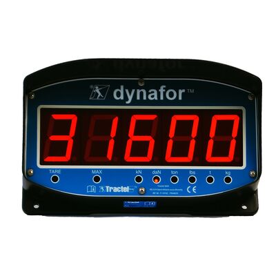 Crane Scale dynafor TM Pro | CERTEX Denmark