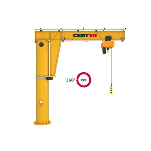 CERTEX Denmark | Lifting Products and Cranes - CERTEX Danmark A/S