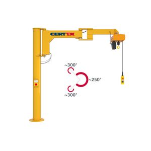 CERTEX Denmark | Lifting Products and Cranes - CERTEX Danmark A/S