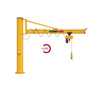 CERTEX Denmark | Lifting Products and Cranes - CERTEX Danmark A/S