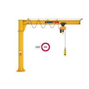 CERTEX Denmark | Lifting Products and Cranes - CERTEX Danmark A/S
