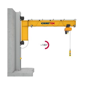 CERTEX Denmark | Lifting Products and Cranes - CERTEX Danmark A/S
