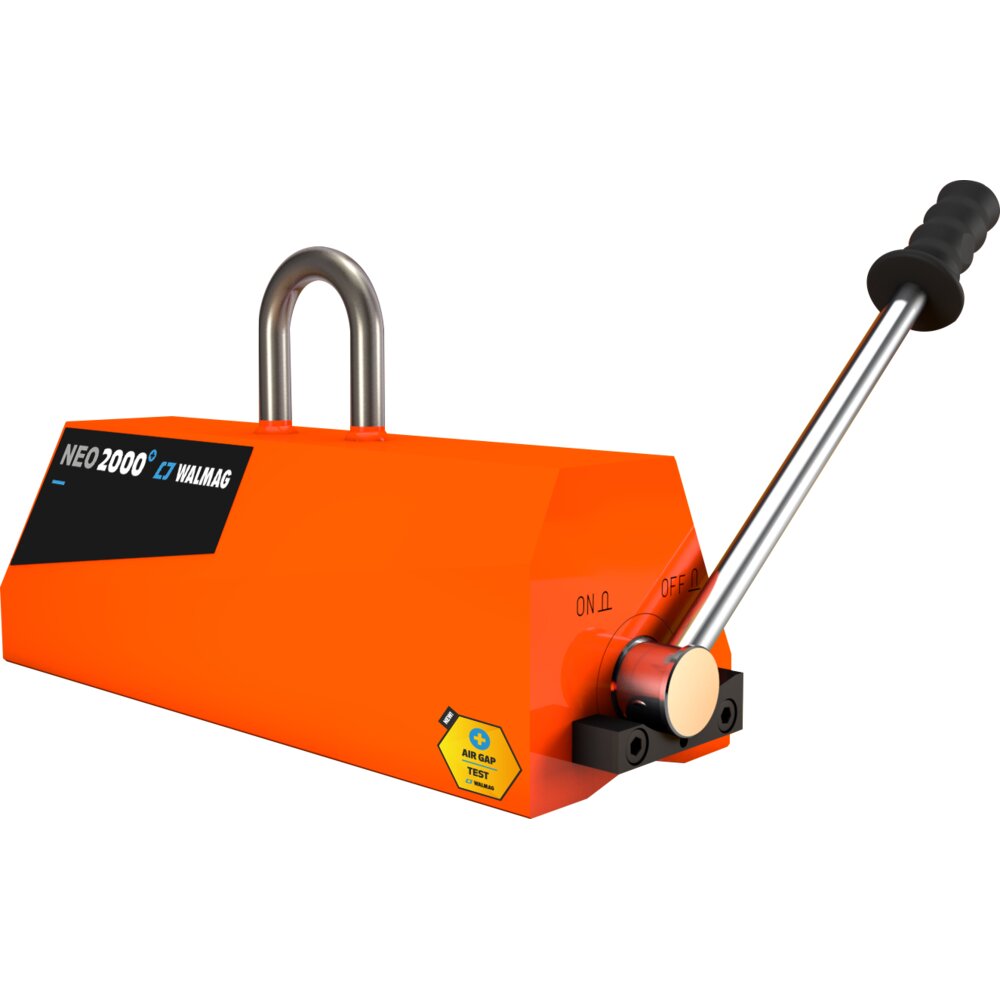 Lifting Magnet NEO | CERTEX Denmark