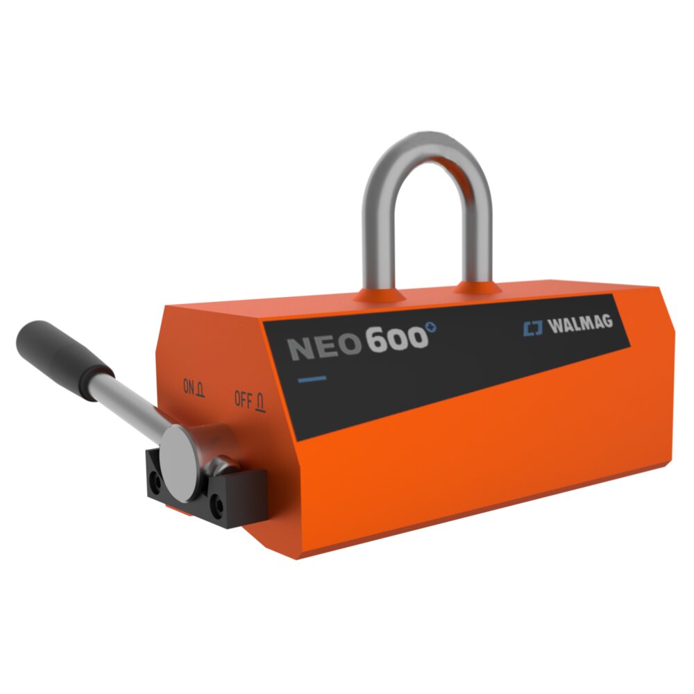 Lifting Magnet NEO | CERTEX Denmark