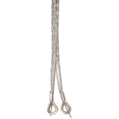 Cable socks for steel wire ropes | CERTEX Denmark