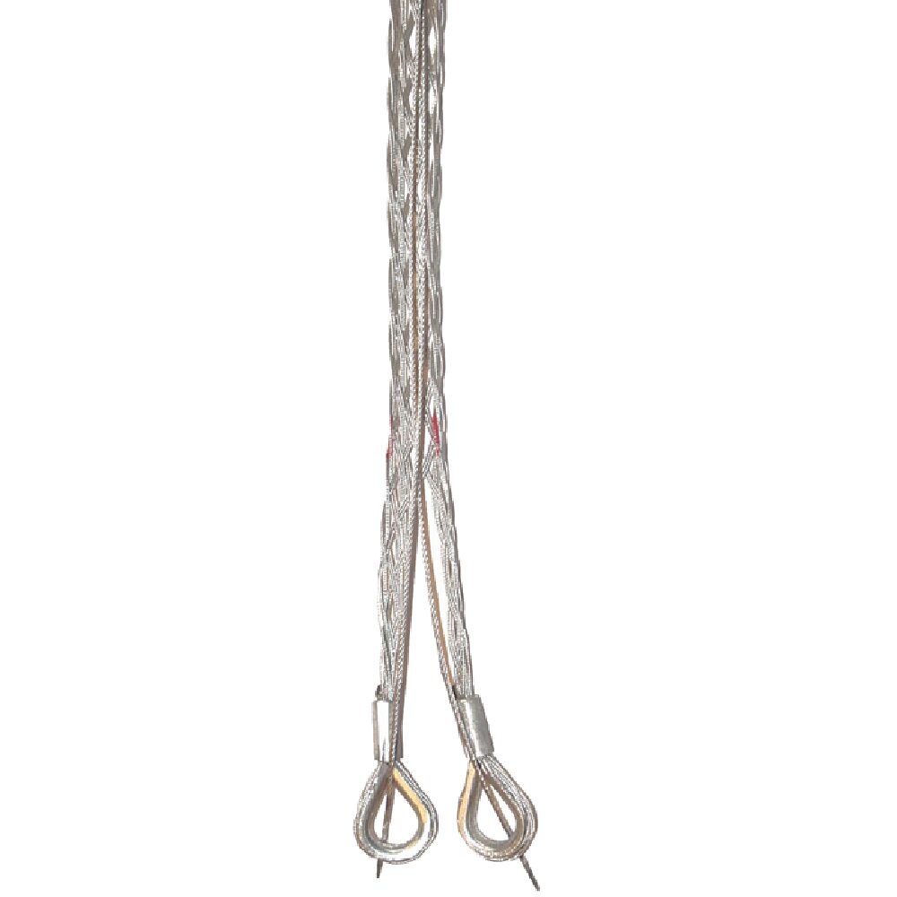 Cable socks for steel wire ropes | CERTEX Denmark