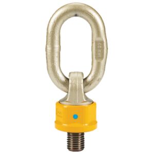 Rotatable Lifting Eyes with Swivel | CERTEX Denmark