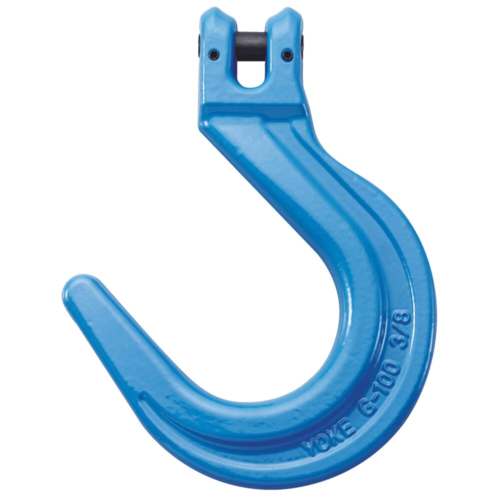 Clevis Foundry Hook X-046 Grade 10 | CERTEX Denmark