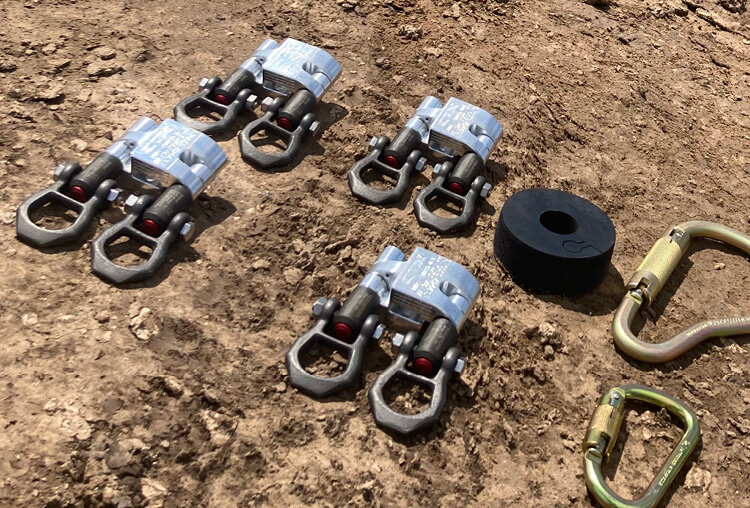 CERTEX Denmark | Lifting equipment for the renewables industry