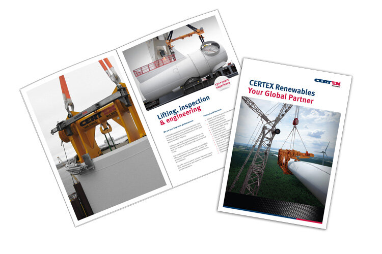 CERTEX Denmark | Steel wire rope and lifting solutions