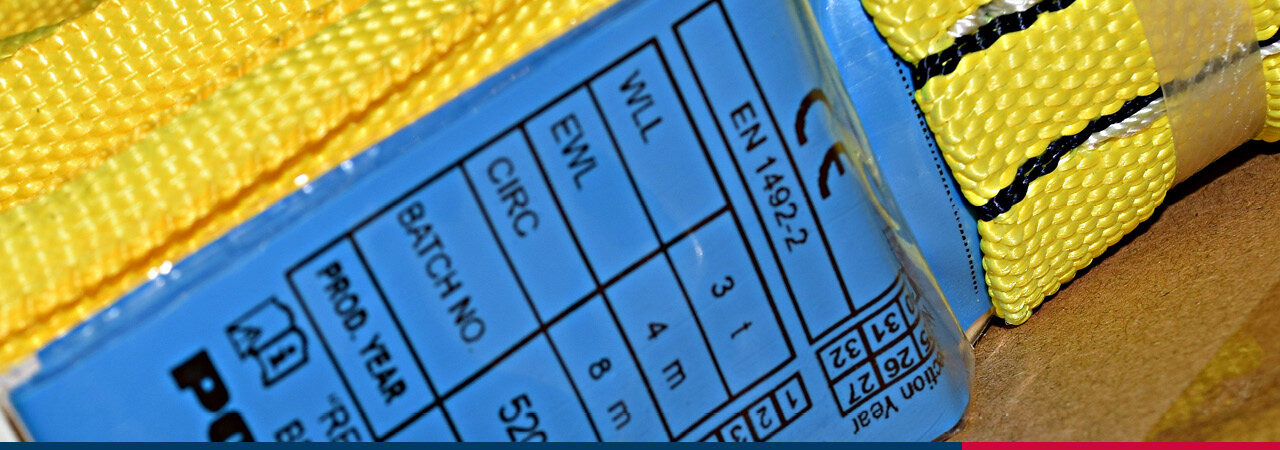 Effective Working Load or EWL as it is also called | CERTEX Denmark