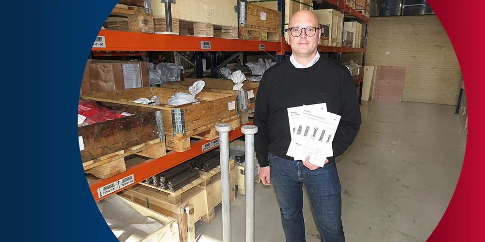 EPD for Starcon anchors | CERTEX Denmark